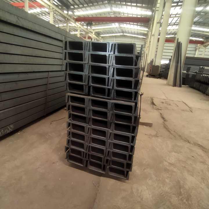 High Quality A36 SS400 U-Shape Carbon Steel Profile High Quality U ...