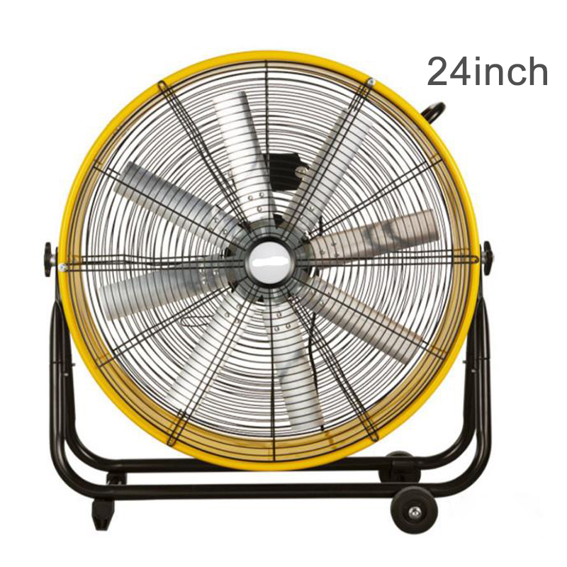 Industrial Commercial 24 Inch High Velocity Heavy Duty Wide Version ...