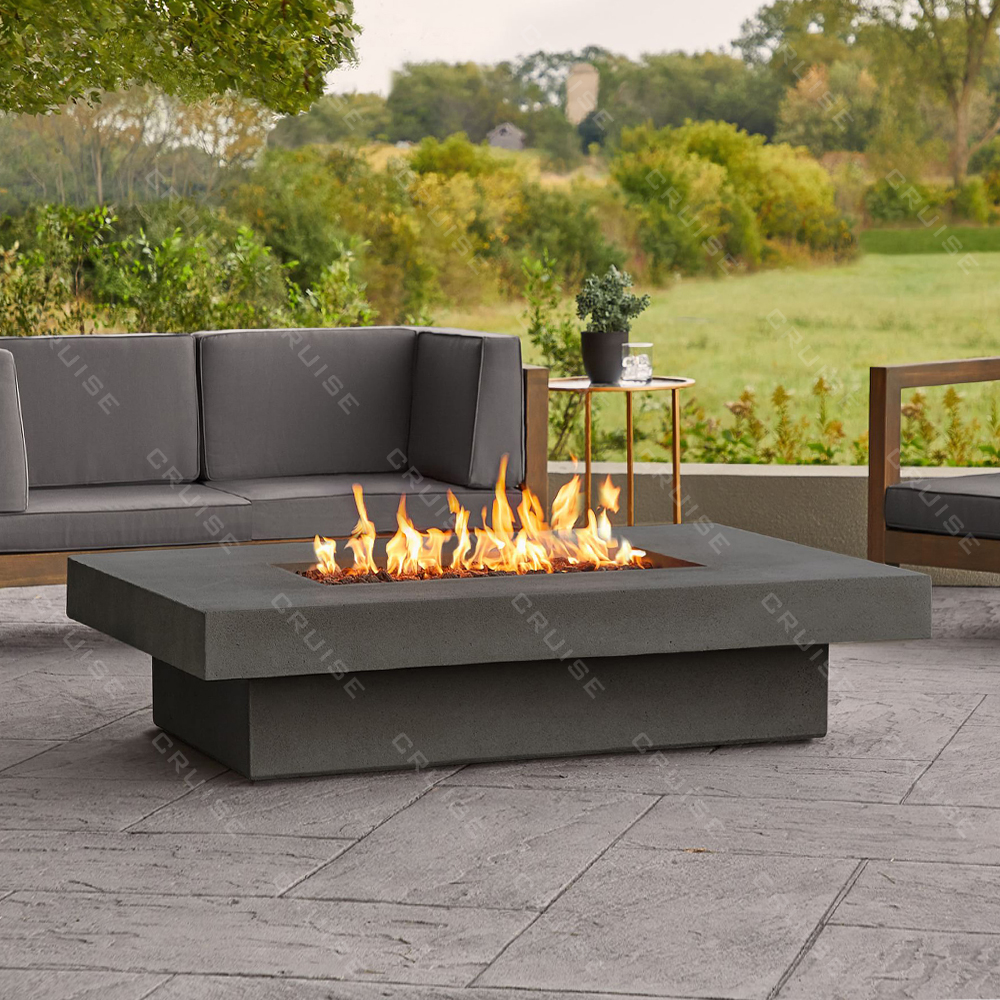 Electric Fire Pit Outdoor