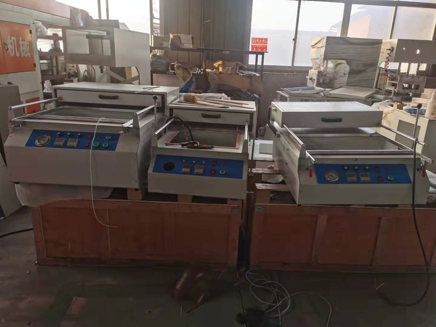 small mini desktop acrylic pvc plastic vacuum forming machine/thermal ...