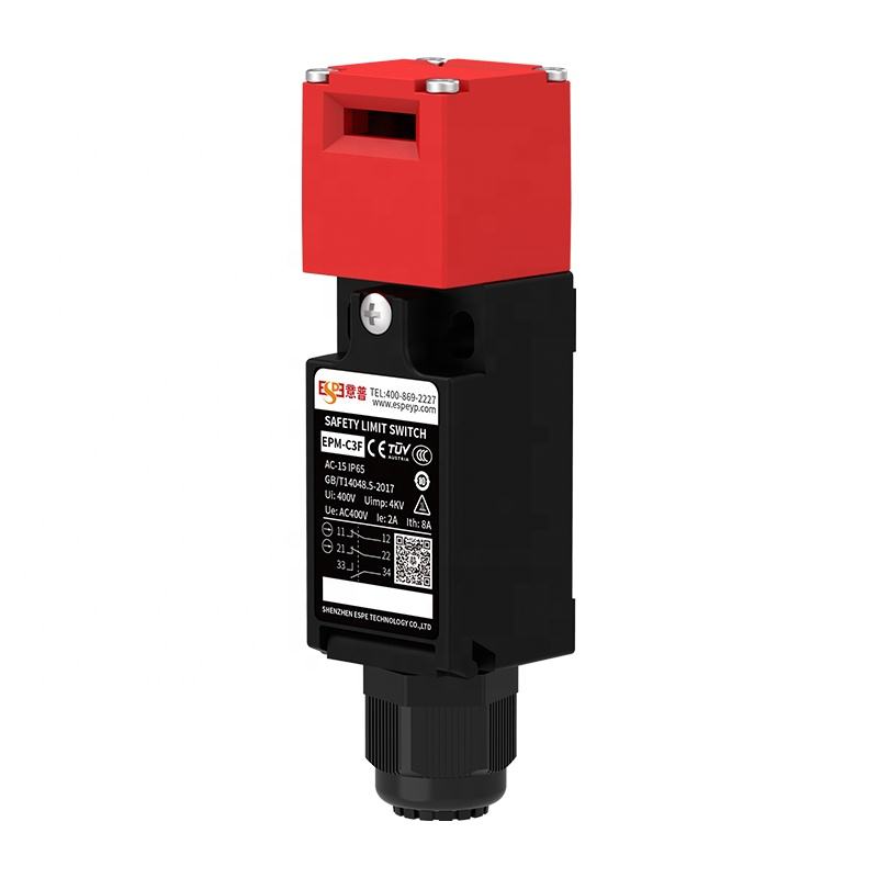 ESPE EPM-C0F Electromagnetic Lock - Reliable Safety Switch