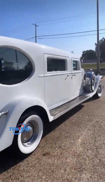 Custom Electric Modern Classic Funeral Hearses Limousines Coffin Hearse ...