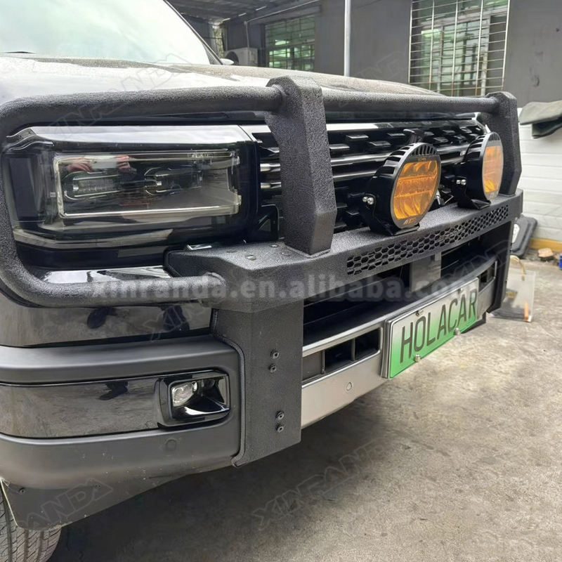 High Quality Front Bumper Bar for Chery Jetour G700 Zongheng 2025 2026 ...