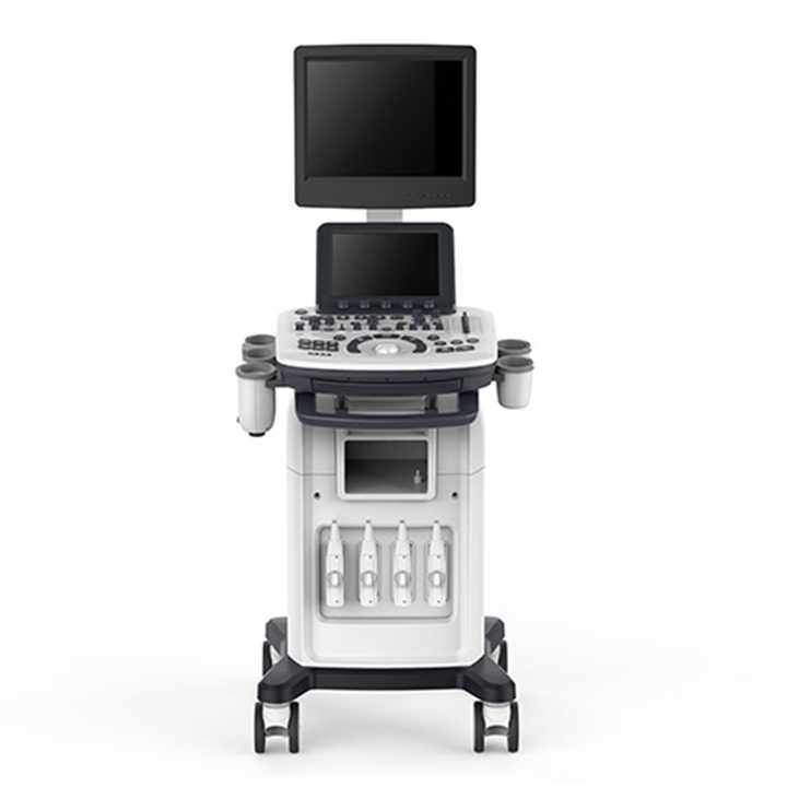 MSL 4D Ultrasound Scanner - Portable & Versatile Diagnostics