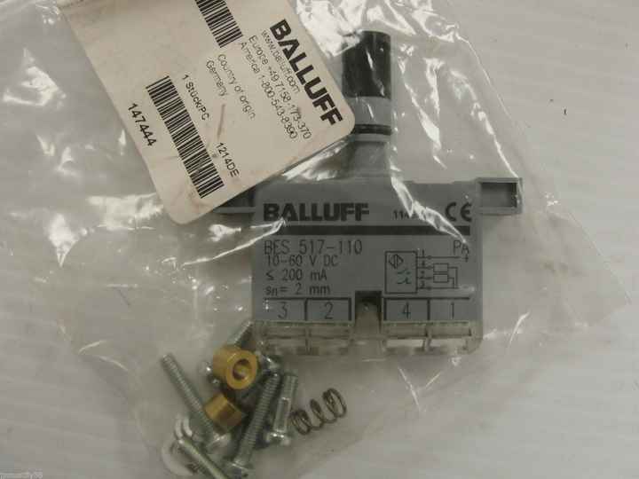 BALLUFF Inductive Proximity Sensor BES 516-300-5162-S4-D| Alibaba.com
