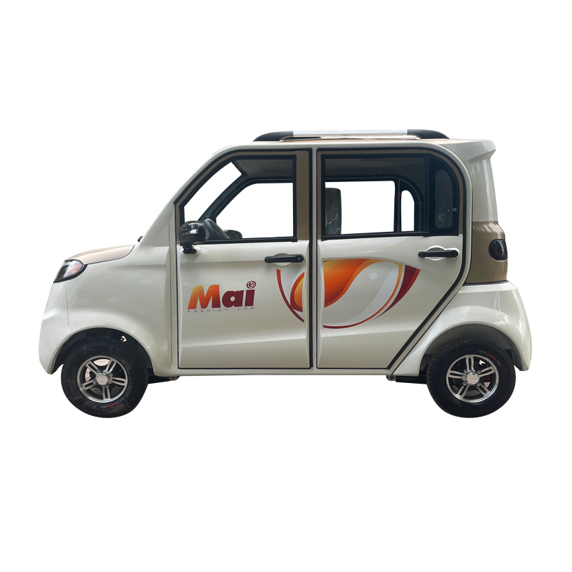 Affordable Micro Cars - Efficient Electric Transportation