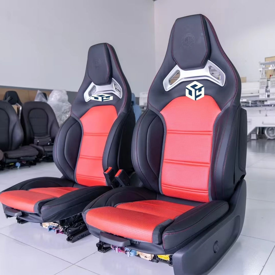 Mercedes Benz AMG Track Seats - Upgrade Your Driving Experience