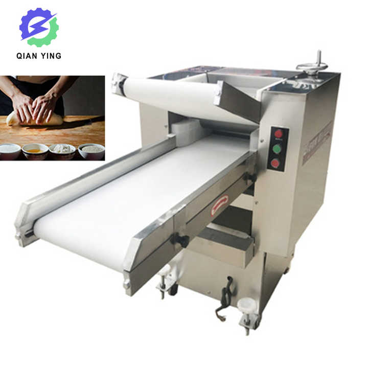 High Efficiency Dough Sheeter - Perfect for Home Use