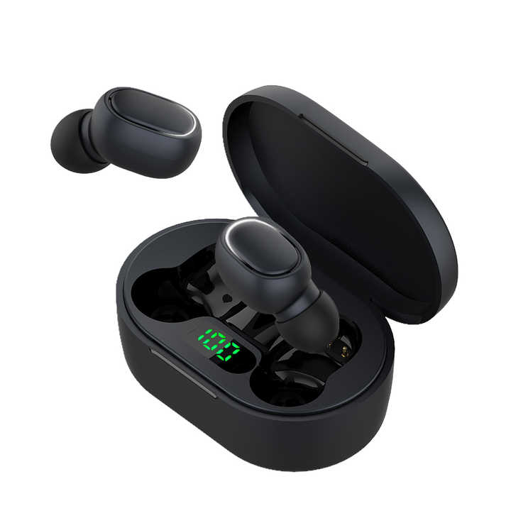 Somostel Audifonos Inalambricos True Wireless Earbuds In-ear Headphones TWS Gaming Earphone ...