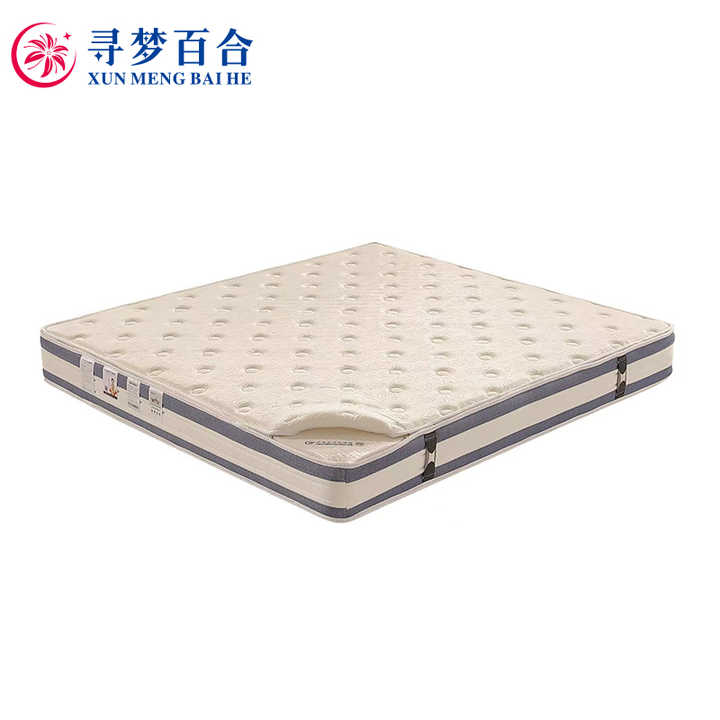 Modern Soft Breathable Polymer POE Mattress Durable for School Hospital ...