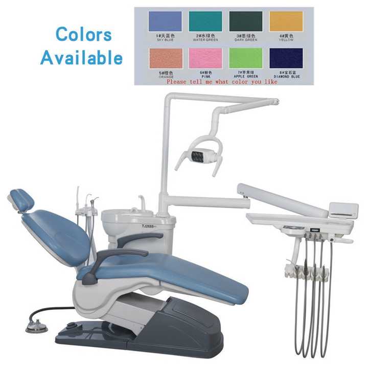 Aifan Dental Supply Tj2688 Dental Unit Chair A1| Alibaba.com