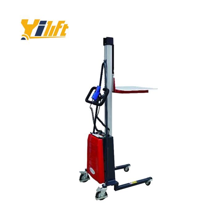 E200 Model 200kg Battery Operated Platform Lift - Versatile & Reliable