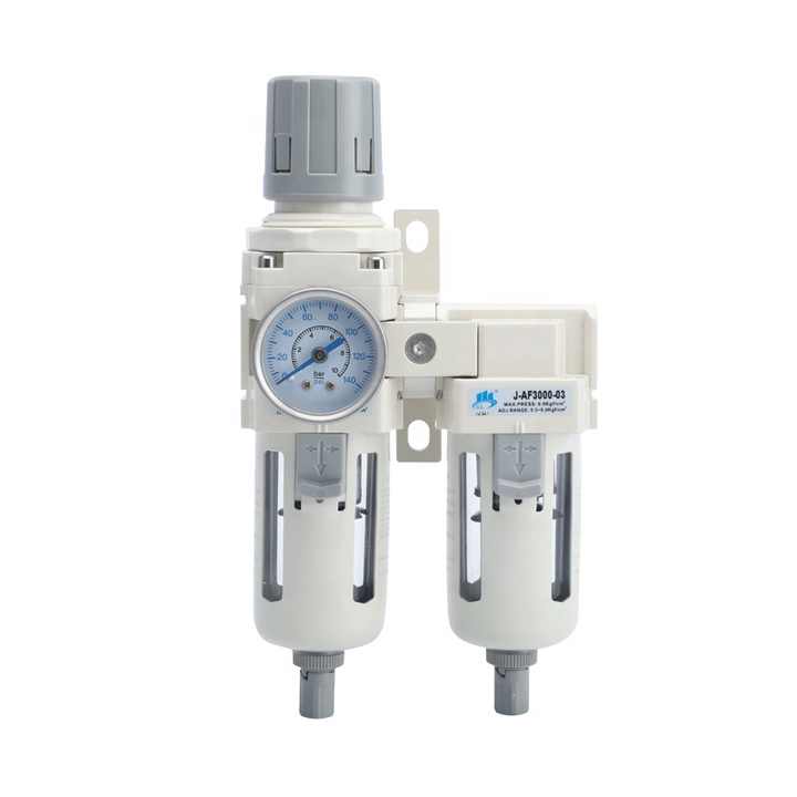 JAC Air Processor Triplex Pressure Reducing Valve Air Filter Favorable ...