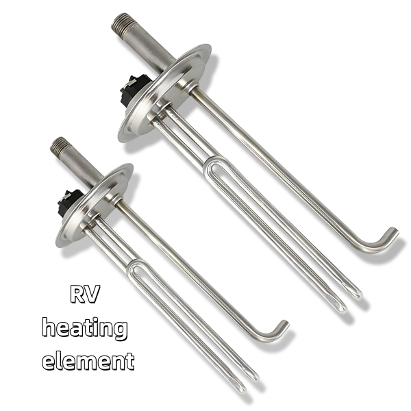 High Power Water Heater Element Immersion Heaters Folded Heating ...