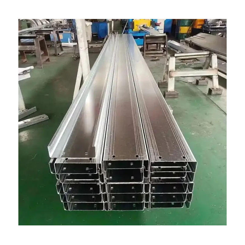 Hot Dipped Galvanized 120mm X 53mm X 7mm C Channel Steel c Channel ...