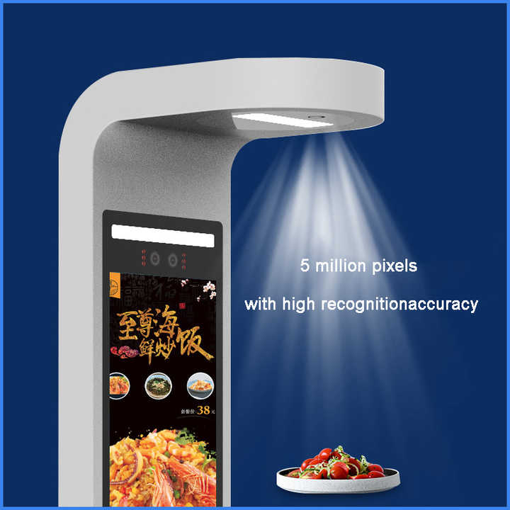 Hoson Ai Intelligent Cashier Scale - Automatic Checkout