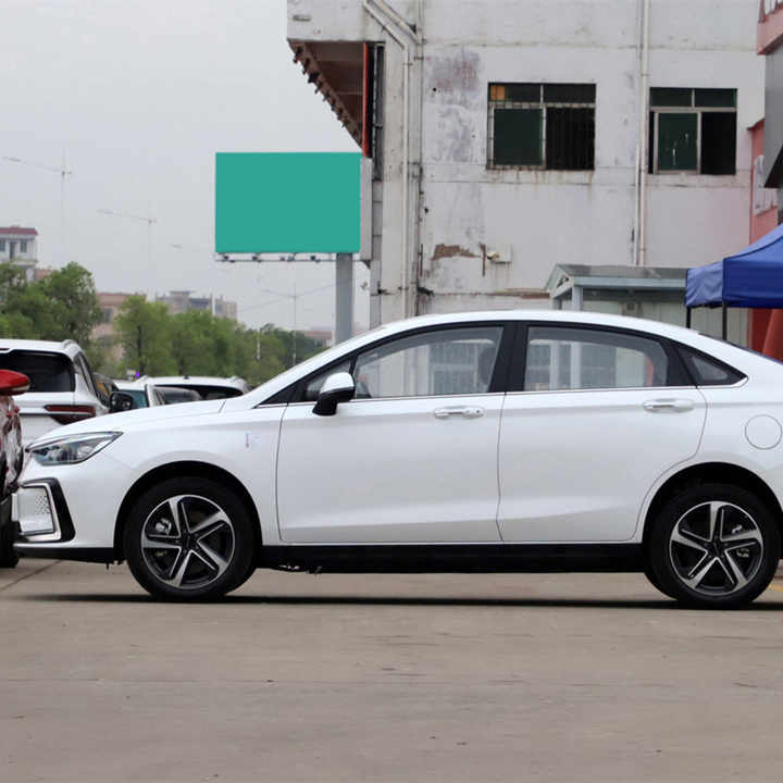 BEIJING EU5 - High Speed Electric Vehicle for China Taxis