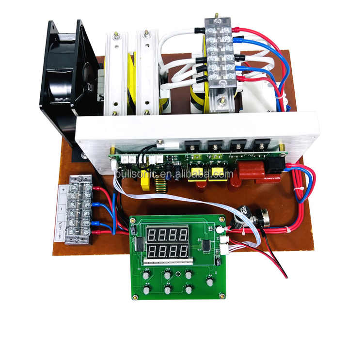 Ultrasonic Generator PCB Circuit Board - High Efficiency