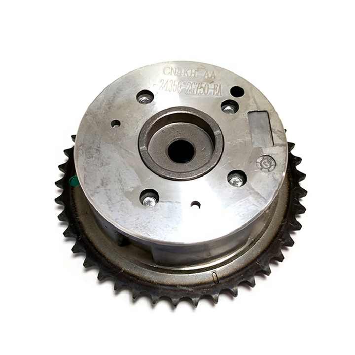 Korean Parts Camshaft Gear Rzq39 Vvt Gear 24370-2b800 Exhaust For ...