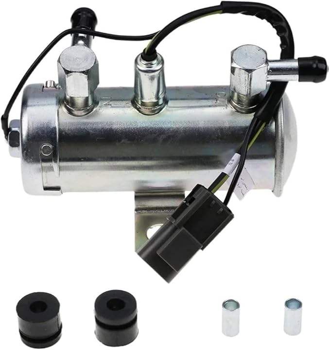 OEM 4HK1 6HK1 Diesel Engine Electric Fuel Pump New 8-98009397-1 for ...