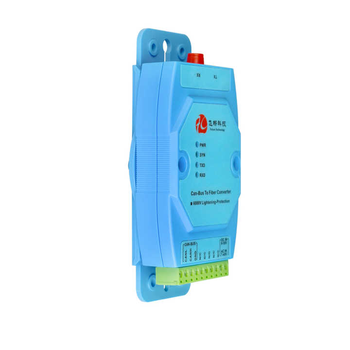 Fctel CAN bus Over Fiber 1 to 2 ch CAN Bus Fiber Modem CAN bus Fiber Optic Converter| Alibaba.com