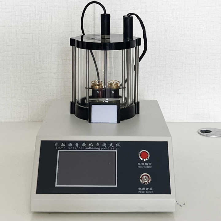 LRHS-6A Computerized Physical Measuring Instrument Tester for Asphalt ...