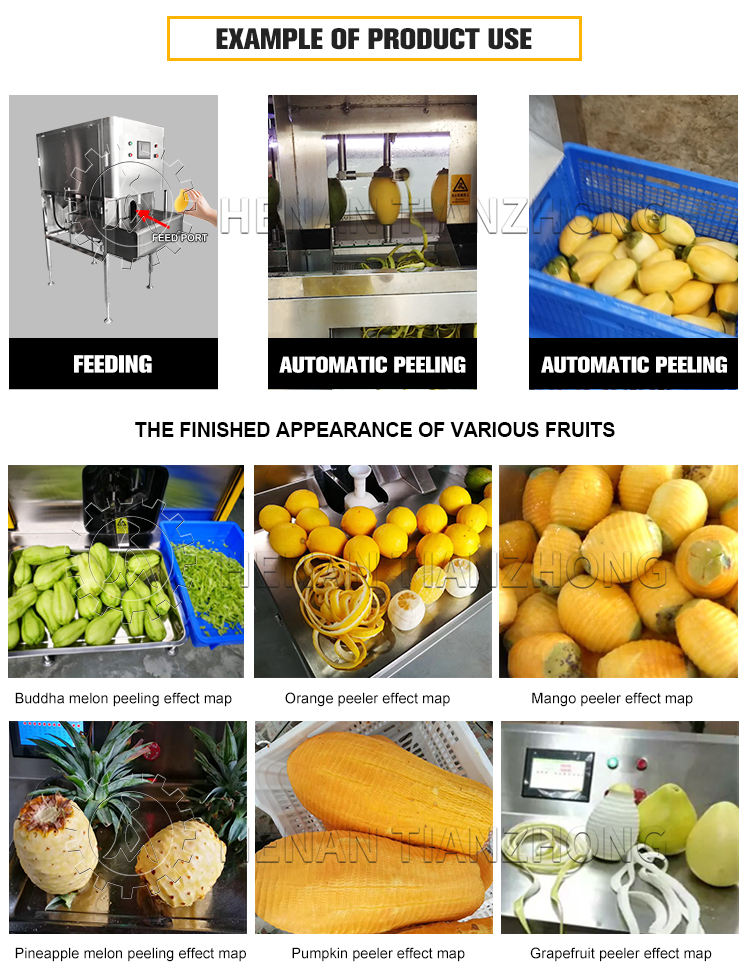 How to Choose the Best Mango Peeling Machine for Your Needs