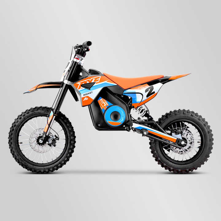 Tao Motor 48V 1300W off-Road Electric Dirt Bike for Kids & Adults