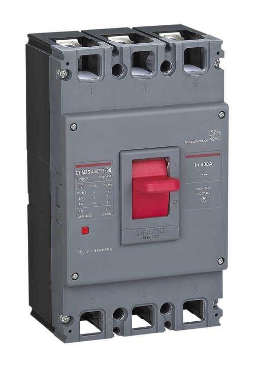 CDM3S Moulded Circuit Breakers - Reliable Electrical Protection