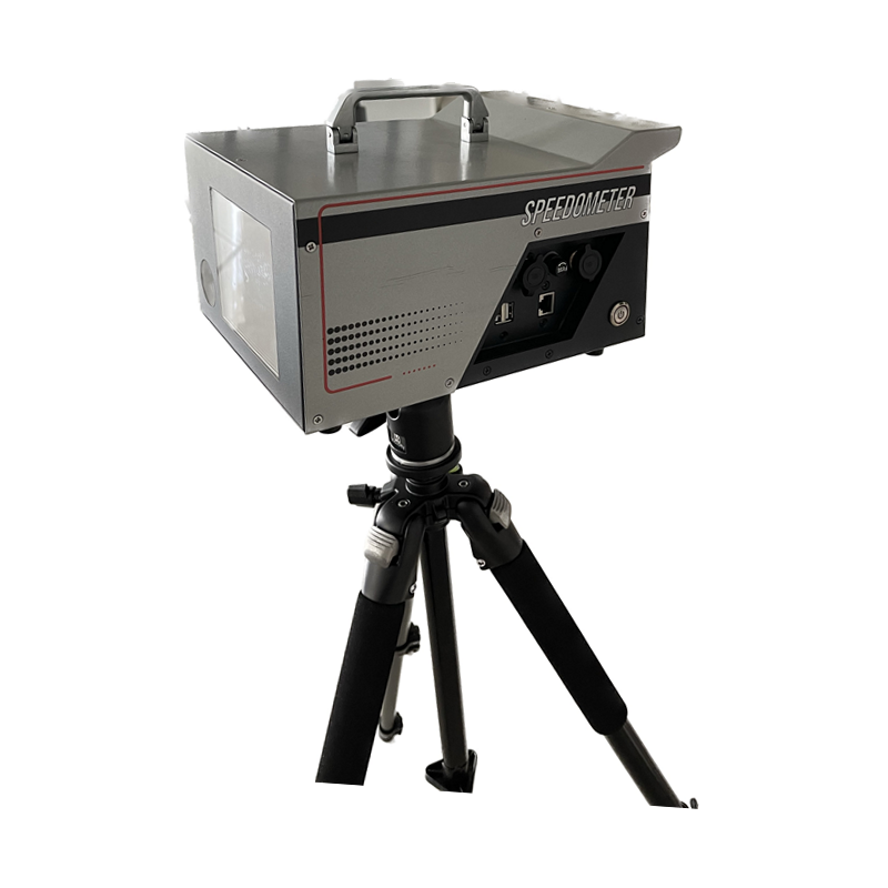 DASLZ-20A Portable Radar Speed Gun with LPR Capture System