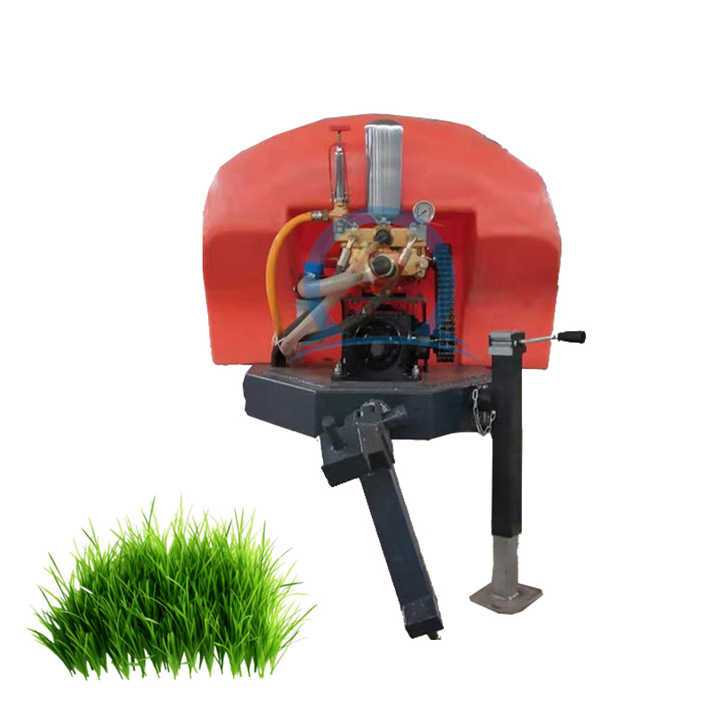 Air Blast Grapes Cannon Sprayer Tractor Mounted Orchard Sprayer for ...