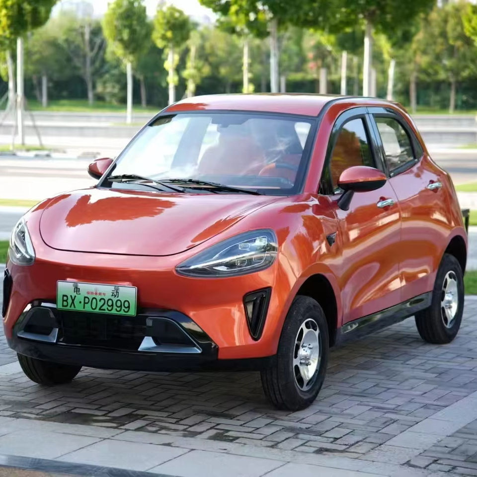 Mini Electric SUV 3000W - Ideal for Family Car Drivers