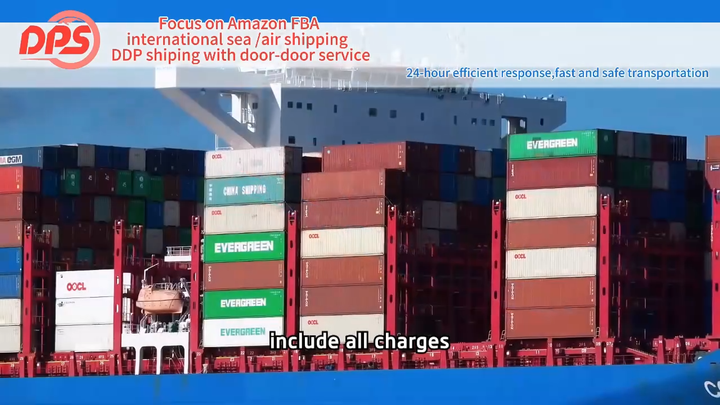 Cheap Rail + Truck DPS Logistics One-Stop Service in Mexico Cheap Air ...