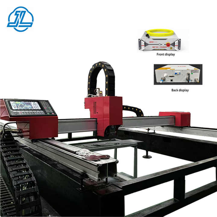 Factory-Sourced 1500W Portable Fiber Laser Cutting Machine Metal ...