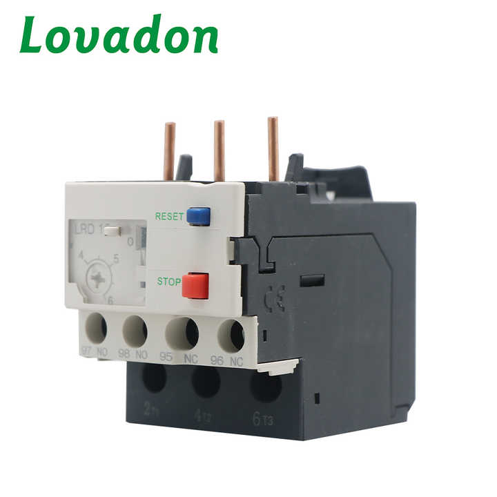 Contactor Relay Elevator Relay LRD-10 - Protective & Efficient