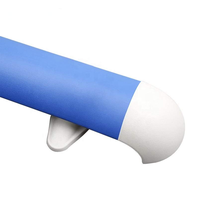 Drop Shape PVC Aluminum Plastic Fireproof Impact Resistant Beige ...