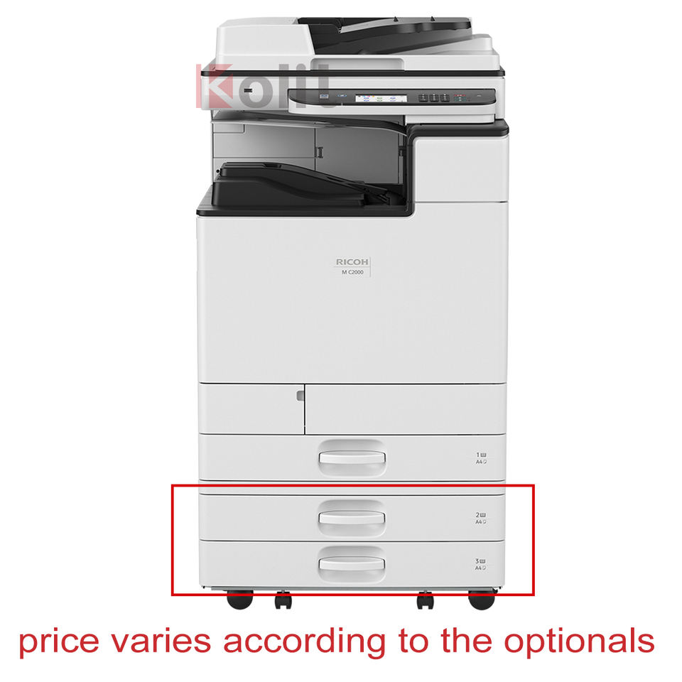Wholesale Affordable New A3 Colour Multifunction Printer Scanner Copier ...
