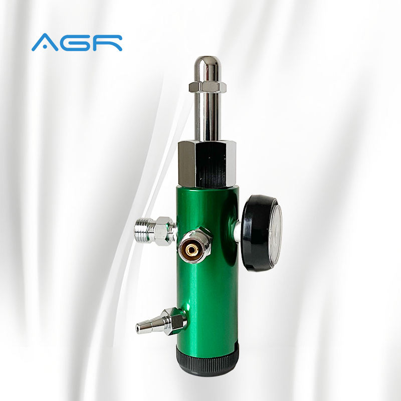 High Quality Click Style Oxygen Regulator CE Certificate Oxygen ...