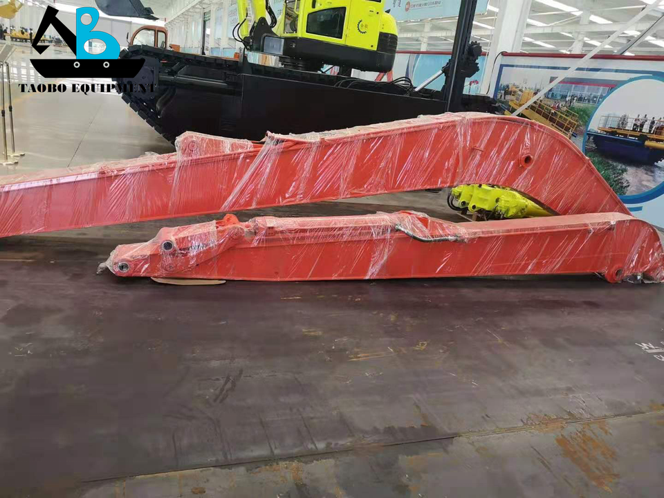 New Excavator Working Bucket Arms Telescoping Attachments for ...