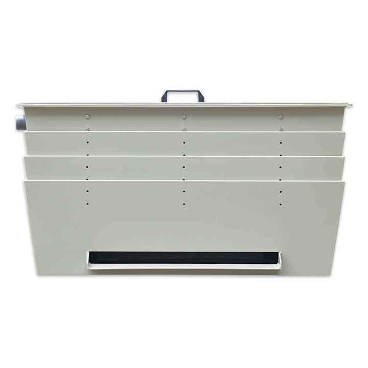 Qihangras Bakki Shower Filter - Efficient Koi Pond Filtration