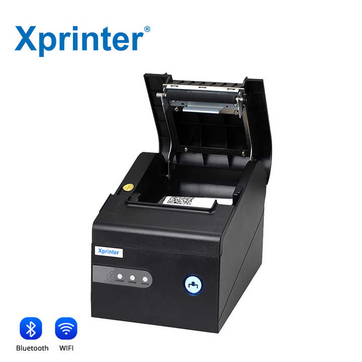Xprinter XP-C230/ XP-C260K - High Speed 80mm Thermal Printers