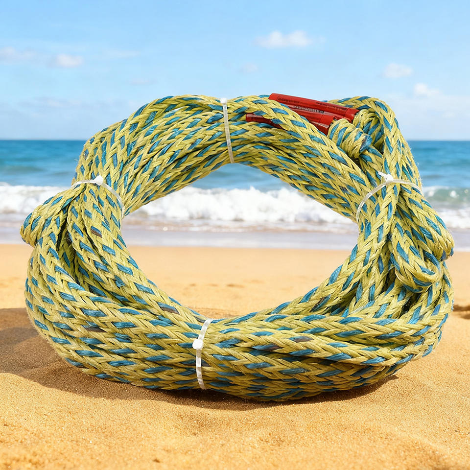 High Quality Wakeboard Rope Surf Rope EVA Non-slip Handle Water Ski ...