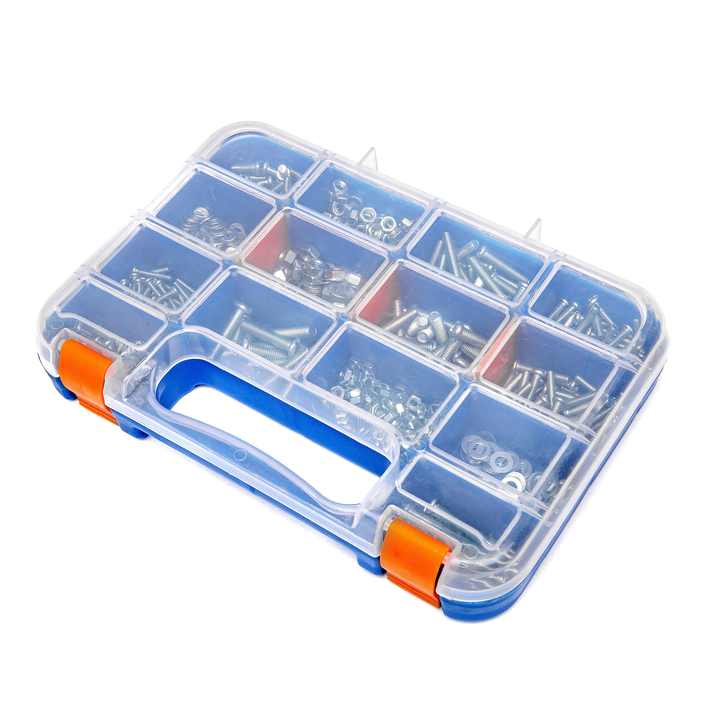 Nut and Bolt Screw Fastener Assortment Hardware Organizer| Alibaba.com