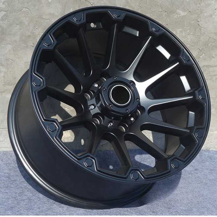 17 Inch 6x100 Alloy Wheels Aftermarket Rims Car With 6 Holes 17*8.5 For ...