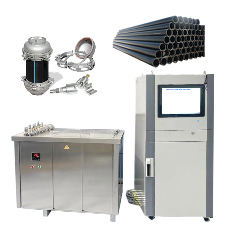 Hydrostatic Pressure PVC Pipe Testing Equipment - Reliable