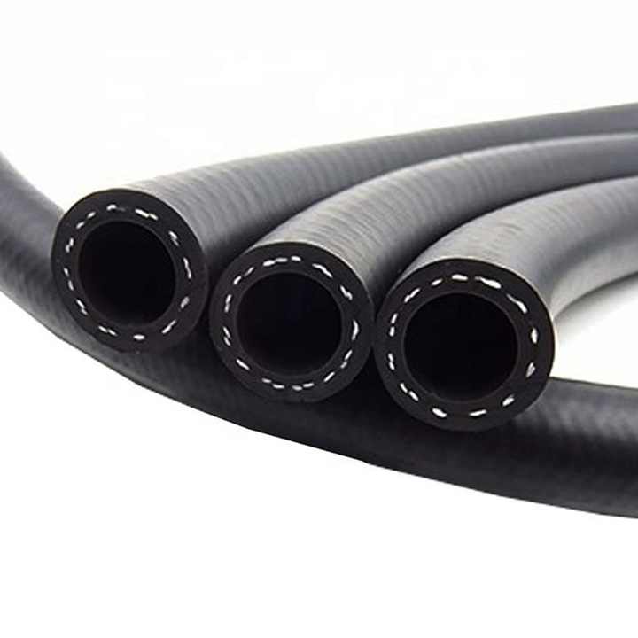 KINGLIN Low Resistant Automotive Braided EPDM Rubber Hoses