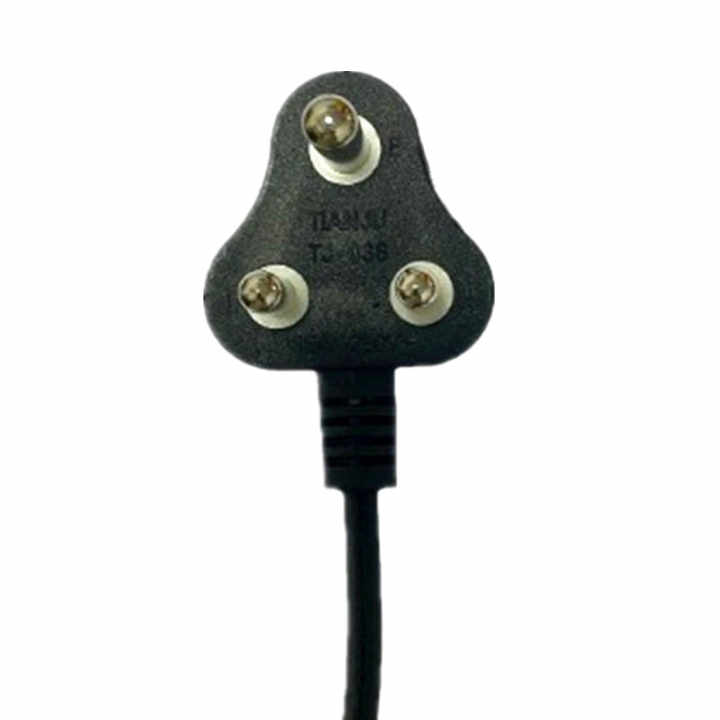 SABS South African Plug 3PIN 1.5M PVC Power Cable with IEC Female End ...