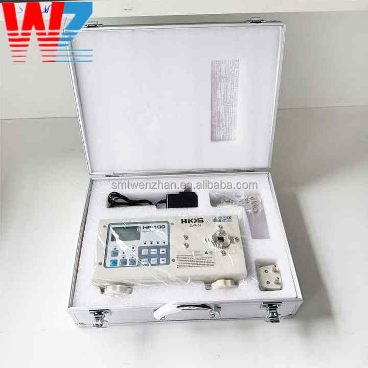 HP-100 Hios Digital Torque Meters - High Quality & Accuracy