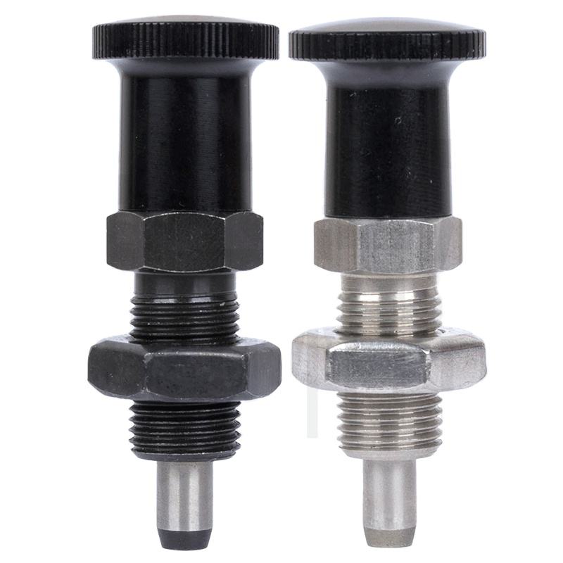 IP210 Resettable Conical Tip Knob Index Plunger| Alibaba.com