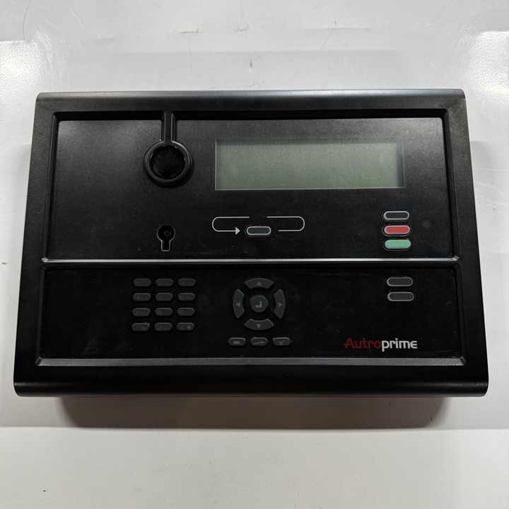 AUTRONICA BS-210 Fire Alarm Operator Panel - EN54-2